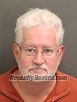 Recent Booking / Mugshot for STEPHEN J ASHWORTH in Orange County, Florida