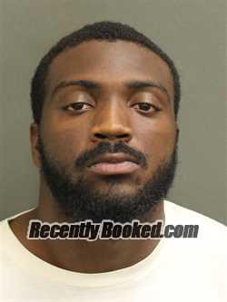 Recent Booking / Mugshot for JAMES ALBERT IV GOINES in Orange County ...