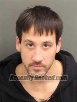 Recent Booking / Mugshot for RICHARD VILLOTA in Orange County, Florida
