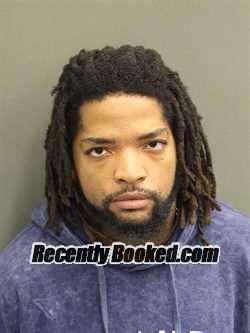 Recent Booking / Mugshot for QUANTAVIOUS DEMETRIE GOODLOE in Orange ...