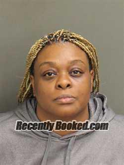 Recent Booking / Mugshot for SHEENA CHRISTINE COOPER in Orange County ...