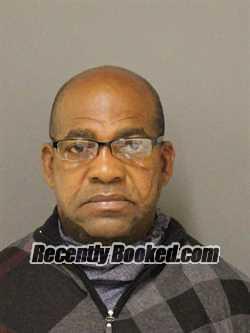 Recent Booking / Mugshot for IRVIN TYRONE JOHNSON in Orange County, Florida