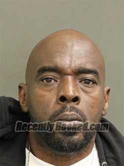 Recent Booking / Mugshot for MOSES LENARD JR STEWART in Orange County ...
