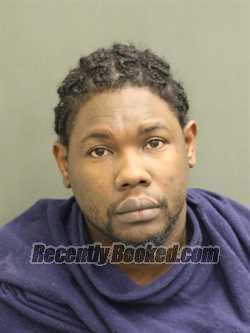 Recent Booking / Mugshot for DAVID MARK STEWART in Orange County, Florida