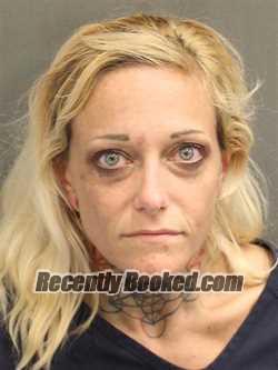 Recent Booking / Mugshot for MICHELLE NICOLE FERRELL in Orange County ...