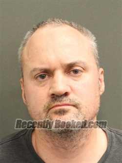 Recent Booking / Mugshot for LUKE PATRICK PIERCE in Orange County, Florida