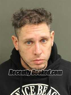 Recent Booking / Mugshot for RAN ROBERT BACHA in Orange County, Florida