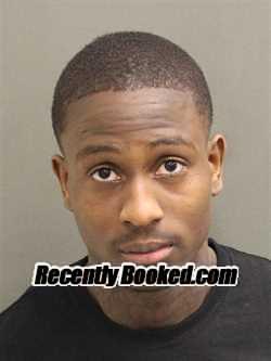 Recent Booking / Mugshot for ALONZO GIOVANI MAXINE in Orange County ...