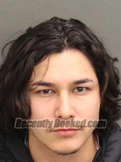 Recent Booking / Mugshot for HECTOR ANTONIO RAZO in Orange County, Florida