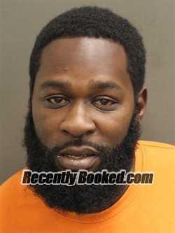 Recent Booking / Mugshot for TIMOTHY M SINGLETON in Orange County, Florida