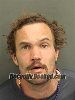 Recent Booking / Mugshot for JONATHAN HENRY in Orange County, Florida