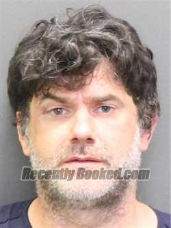 Recent Booking / Mugshot for TIMOTHY DANIEL HENDRICKS in Orange County ...