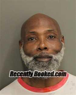 Recent Booking / Mugshot for GEORGE L HARRIS in Orange County, Florida