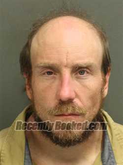 Recent Booking / Mugshot for RAYMOND LOUIS DANIEL in Orange County, Florida