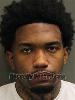 Recent Booking / Mugshot for TAYSHAUN MALEEK THOMAS in Orange County ...