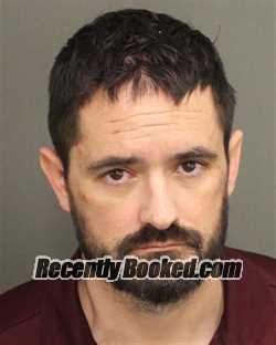 Recent Booking / Mugshot for KENNETH RYAN ELLIOTT in Orange County, Florida