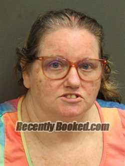 Recent Booking / Mugshot for SUSAN ELIZABETH RUCINSKI in Orange County ...