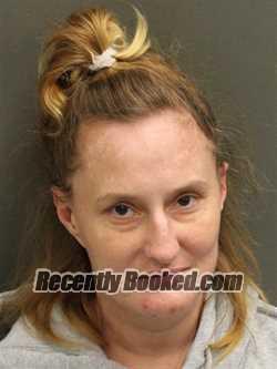 Recent Booking / Mugshot for JESSICA RENEE DAVIS in Orange County, Florida