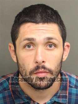 Recent Booking / Mugshot for TYLER BLAKE MCGEE in Orange County, Florida