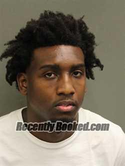 Recent Booking / Mugshot for RASAUN ELIJAH STEWART in Orange County ...