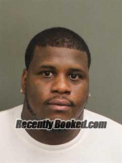 Recent Booking / Mugshot for QUENTIN JERMAINE WILLIS in Orange County ...
