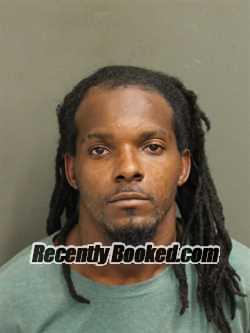 Recent Booking / Mugshot for ANTHONY WILLIS in Orange County, Florida