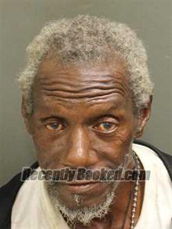 Recent Booking / Mugshot for LOUIS EDWARD JR TERRY in Orange County ...