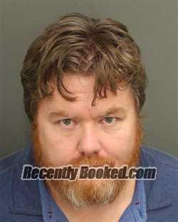 Recent Booking / Mugshot for ERIC CAMERON in Orange County, Florida