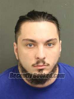 Recent Booking / Mugshot for EVAN ZACHARY ZIOLKOWSKI in Orange County ...