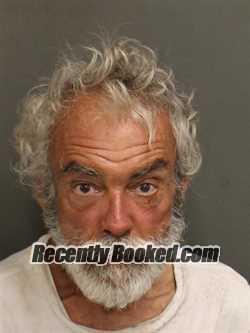Recent Booking / Mugshot for TIMOTHY W LAFFERTY in Orange County, Florida