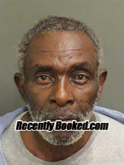 Recent Booking / Mugshot for RICKY JAMES DUBOSE in Orange County, Florida