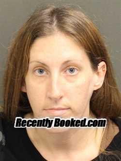 Recent Booking / Mugshot for BRIANNA LYNN NUTTER in Orange County, Florida