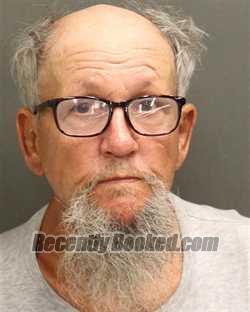 Recent Booking / Mugshot for JAMES LEE LYND in Orange County, Florida