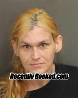Recent Booking / Mugshot for MADELINE NOEL WHALEY in Orange County, Florida