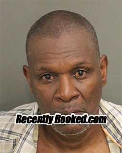 Recent Booking / Mugshot for CHARLES JEROME PERRY in Orange County, Florida