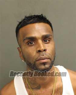 Recent Booking / Mugshot for JUSTIN EMMANUEL SAMAROO in Orange County ...