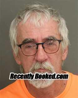 Recent Booking / Mugshot for ANDREAS MICHAEL CORRELL in Orange County ...