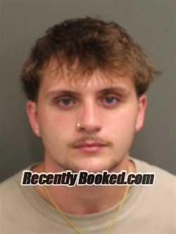 Recent Booking / Mugshot for BLAKE EDWARD BOYD in Orange County, Florida
