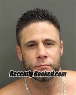 Recent Booking / Mugshot for STEPHEN PROUT in Orange County, Florida