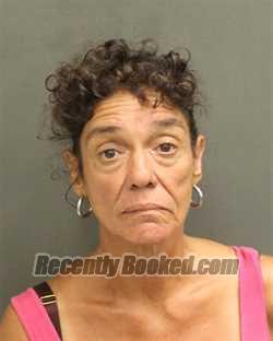 Recent Booking / Mugshot for JAN ROFFE in Orange County, Florida
