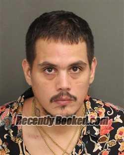 ANGELO DUQUE Arrest Record & Booking Info – Orange County, Florida ...