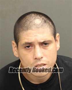 Recent Booking / Mugshot for ALEXANDER JAKE LOPEZ in Orange County, Florida