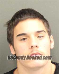Recent Booking / Mugshot for MARCUS LUIZ RANGEL in Orange County, Florida