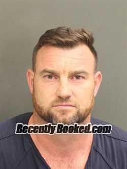 Recent Booking / Mugshot for SIMON WILLIAM FOLEY in Orange County, Florida