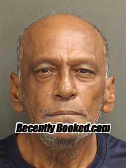 Recent Booking / Mugshot for ROOPNARINE SINGH in Orange County, Florida