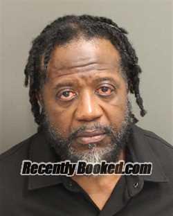 Recent Booking / Mugshot for MELVIN JR RUTLEDGE in Orange County, Florida