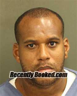 Recent Booking / Mugshot for RAYNOLD SAUL in Orange County, Florida