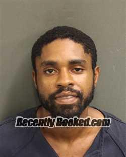 Recent Booking / Mugshot for KORETELL STEPHON JONES in Orange County ...