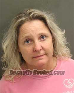 Recent Booking / Mugshot for ALLISON MARIE WHITLOCK in Orange County ...