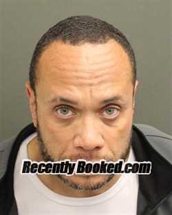 Recent Booking / Mugshot for RENE BURGOS in Orange County, Florida